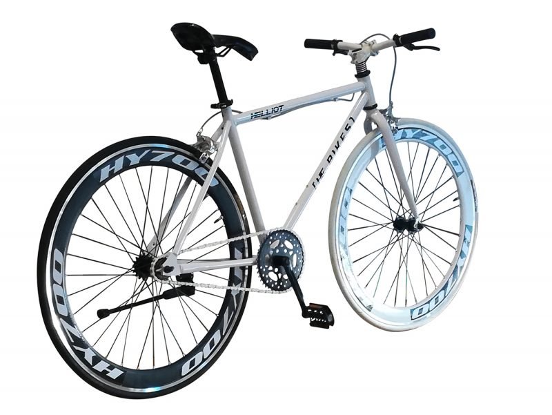 Fixie Brooklyn 30 - Exclusive fixed gear bike - Hellliot Bikes